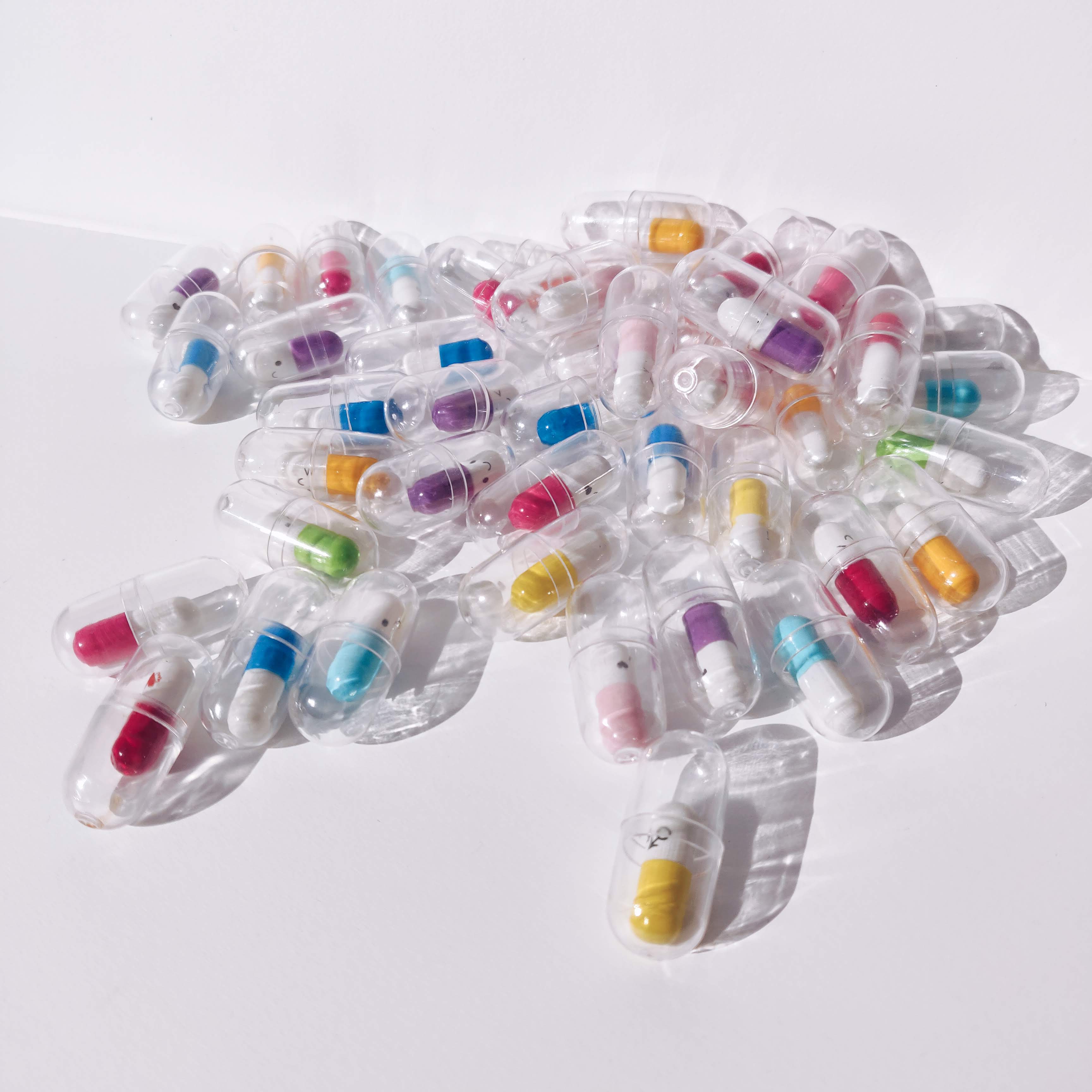 Pill Zine - Seitoung
